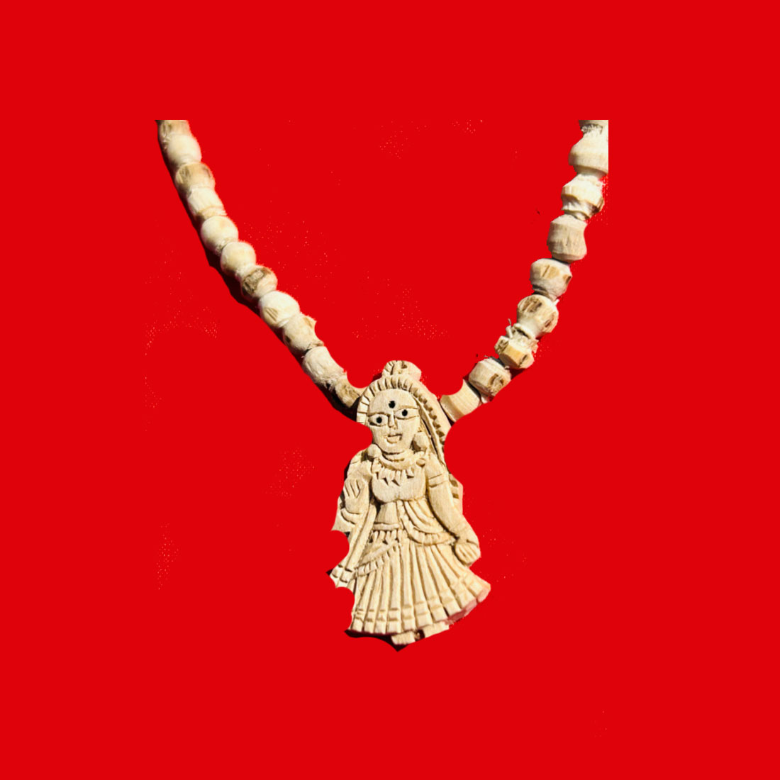 Shri Radha Rani Kanthi - Mathura Tulsi Online Shopping Store